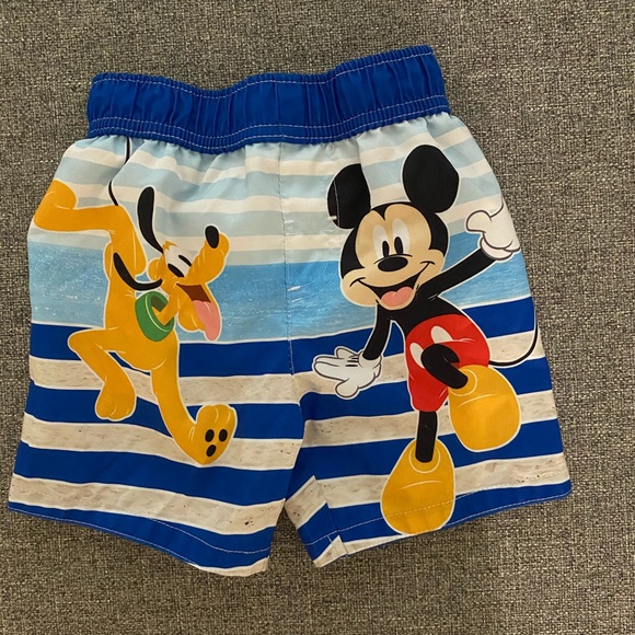 Disney | Swim | Mickey Mouse Swim Set | Poshmark